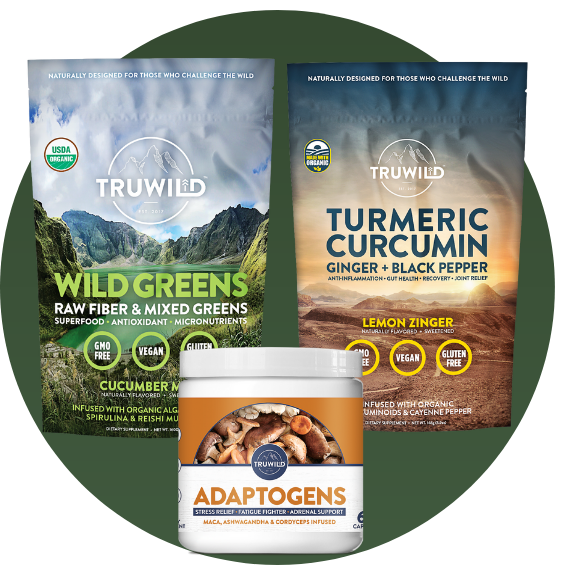 Daily Essential Bundle | Products | TRUWILD